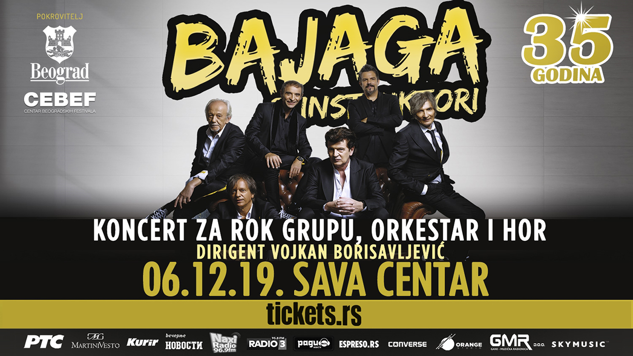 Bajaga i instruktori - NekiRok