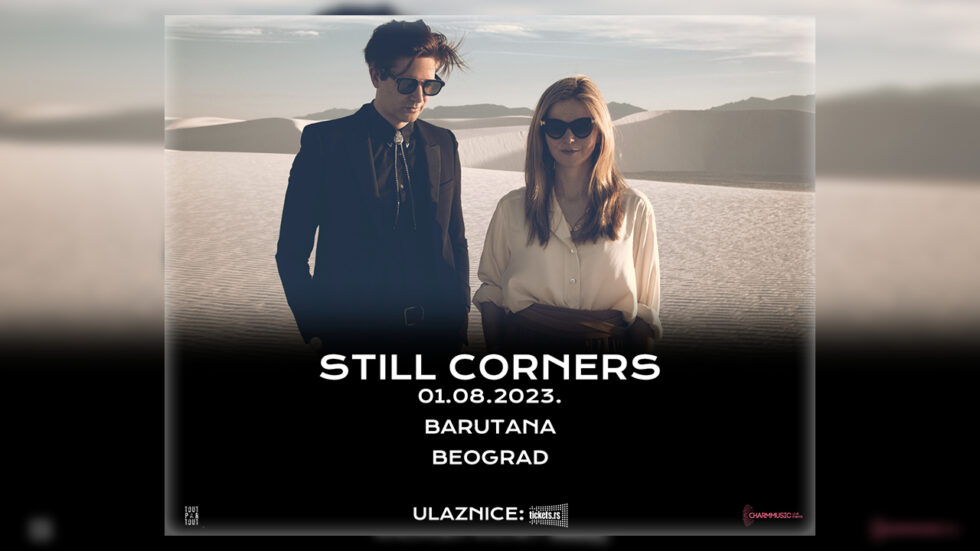 Still Corners ponovo u Beogradu - NekiRok