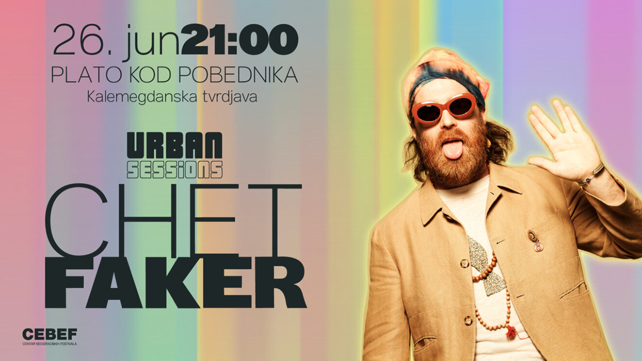 Chet Faker i Nouvelle Vague stižu u Beograd - NekiRok
