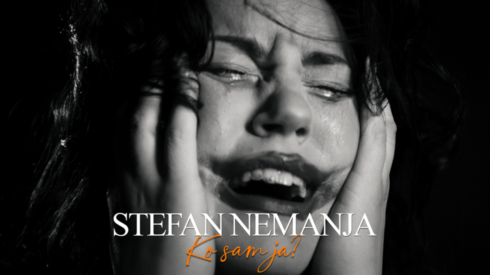 "Ko sam ja" - novi spot benda "Stefan Nemanja" šalje snažnu poruku ...