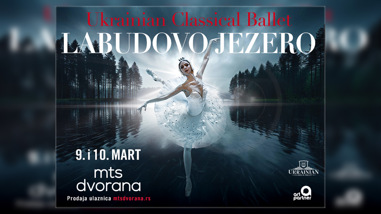 Labudovo jezero - Tajne najlepšeg svetskog baleta - NekiRok