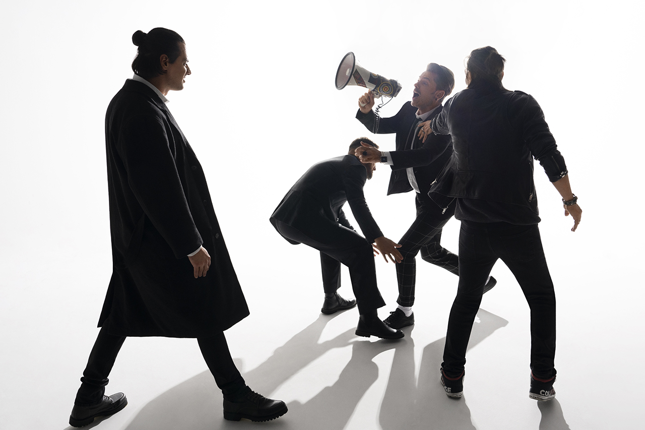 Bend NeonoeN objavio spot za pesmu “Huk na zvuk” - NekiRok